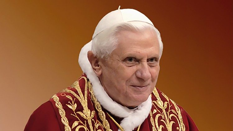 Benedikto Xvi Dvasinis Testamentas Šiaulių Švč Mergelės Marijos Nekaltojo Prasidėjimo Parapija